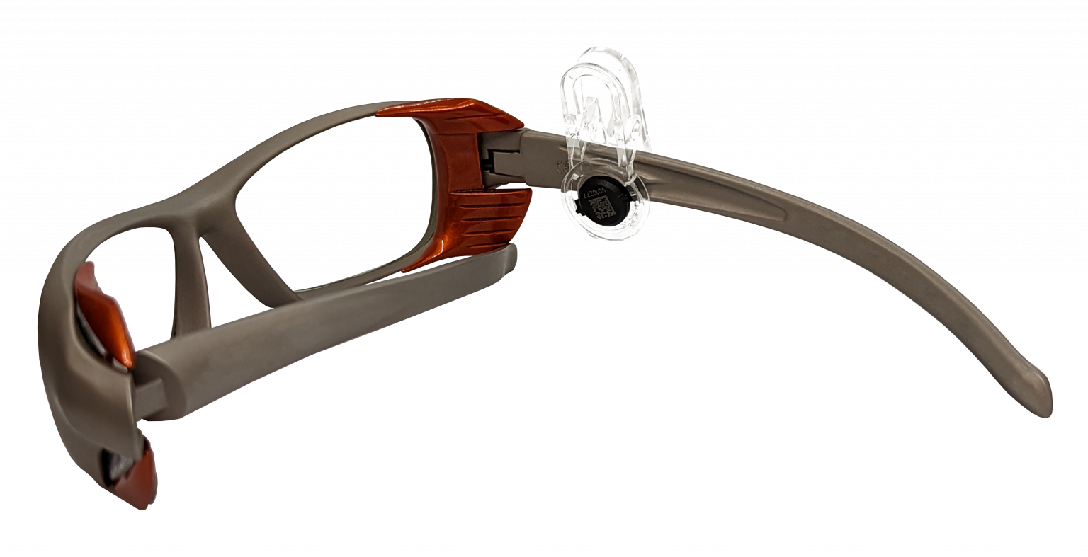 Augenlinsendosimeter – Mirion Medical Dosimetrieservice (AWST)