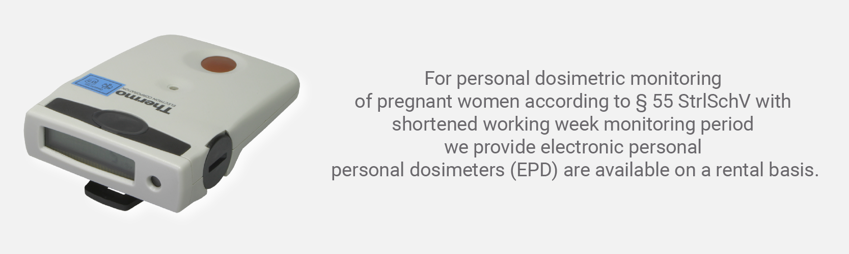 Elektronische Personendosimeter (EPD) – Mirion Technologies ...