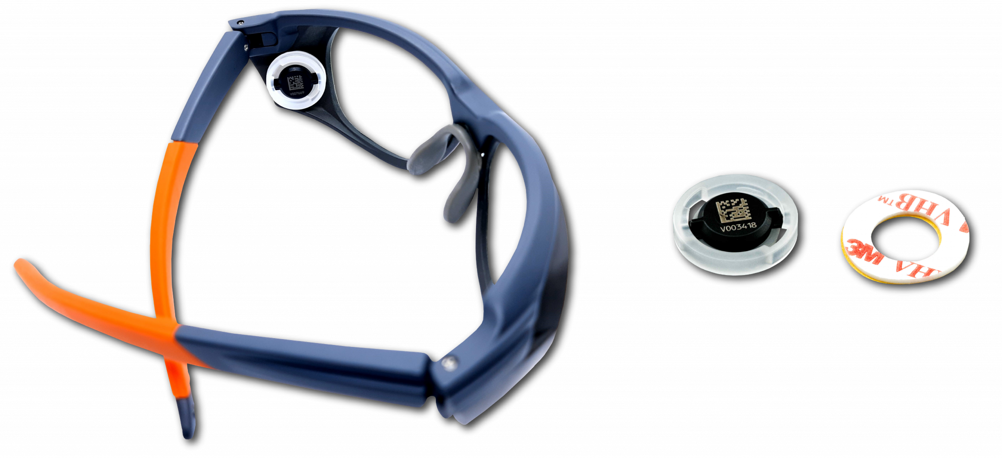 Augenlinsendosimeter – Mirion Medical Dosimetrieservice (AWST)